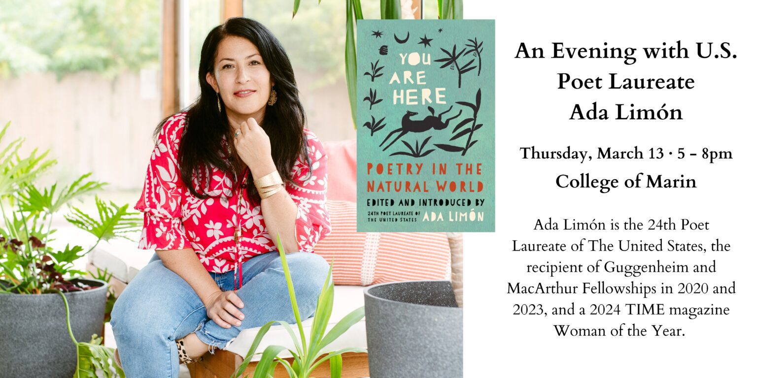 An Evening With Ada Limón - Pseads